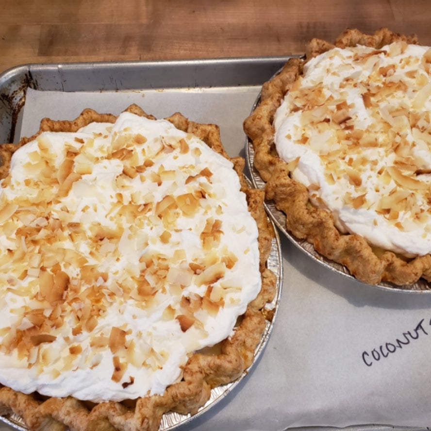 Whole Desserts & Quiche | The Little Bird Bakeshop